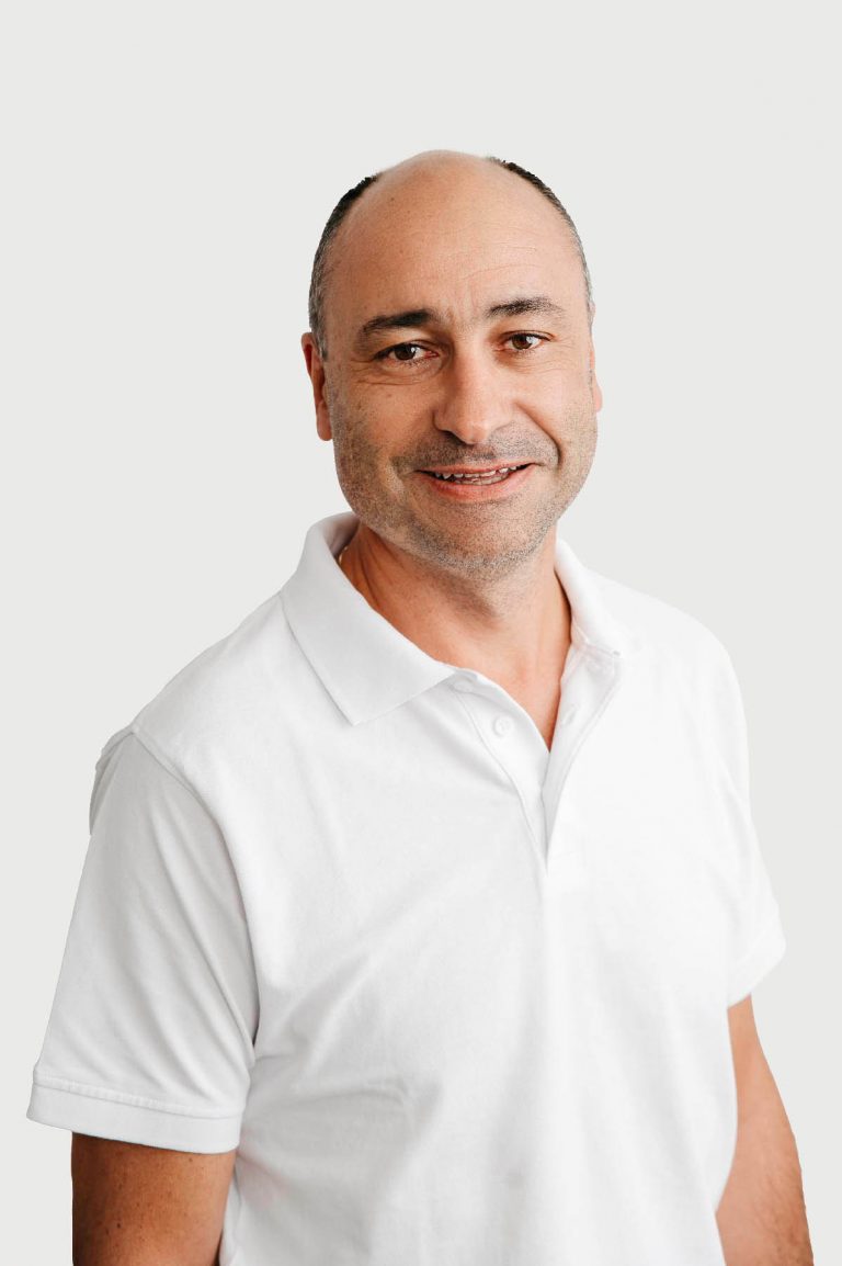 Dr. Michael Huber - Dr. Michael Huber